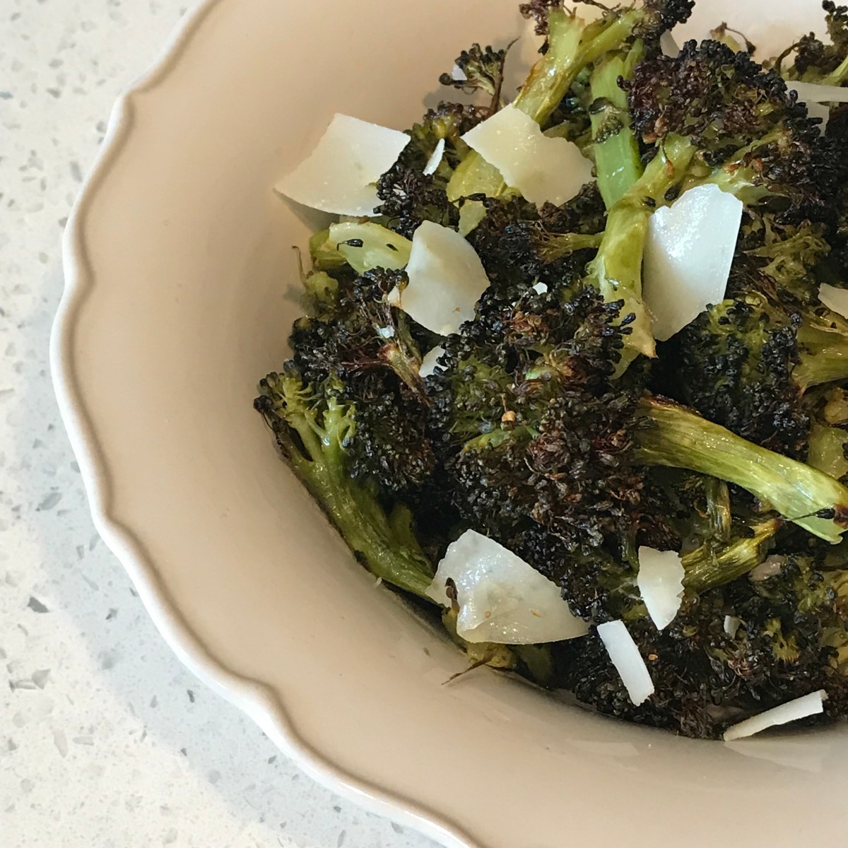 Crispy Fart Flowers [broccoli] – Rachael O'Connell, ND • The Warrior Doc